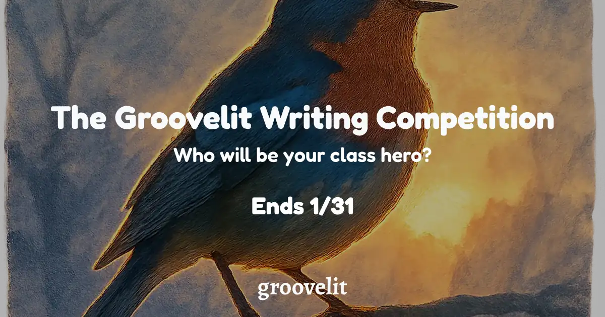 The Groovelit Writing Competition